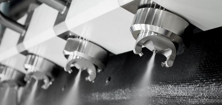 Coating Systems - Automated Spraying Systems - Sealpump UK