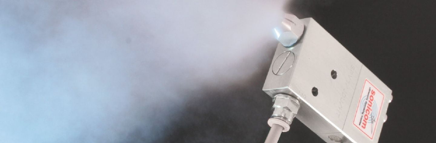 Dust Control for Screening & Screen Houses, UK – Sealpump Engineering Ltd