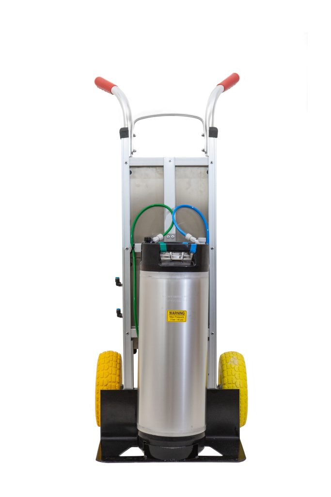 Spray System Mounting and Trolley Options – Sealpump Engineering Ltd