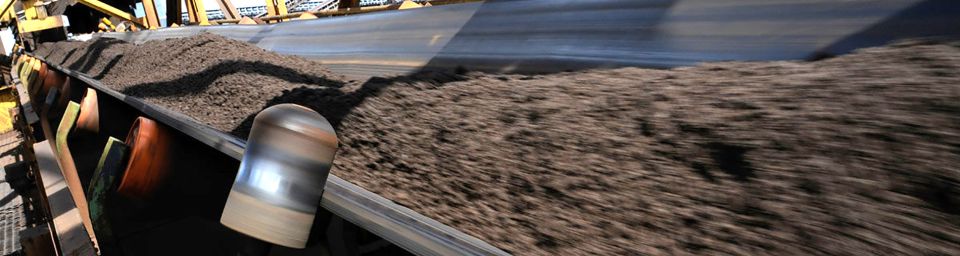 Dust Control and Suppression for Conveyor Transfer Chutes, UK ...