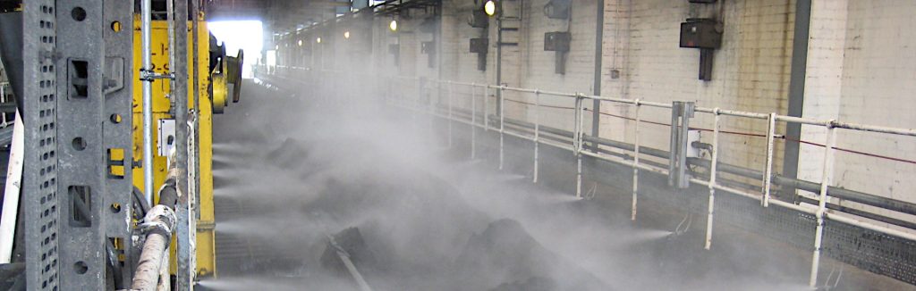 How Do Dust Control Systems Work, Technical Details & Download ...